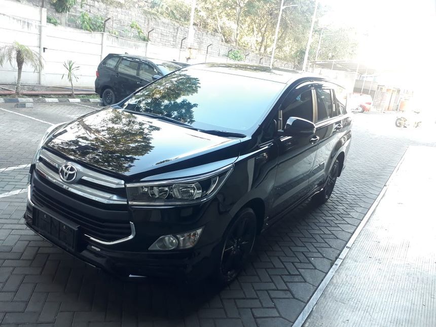 Jual Mobil Toyota Kijang Innova 2020 G TRD Sportivo 2.4 di Jawa Barat ...