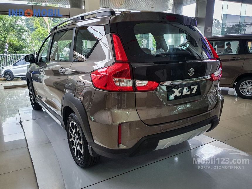 Jual Mobil Suzuki XL7 2020 BETA 1.5 di DKI Jakarta Automatic Wagon Abu ...