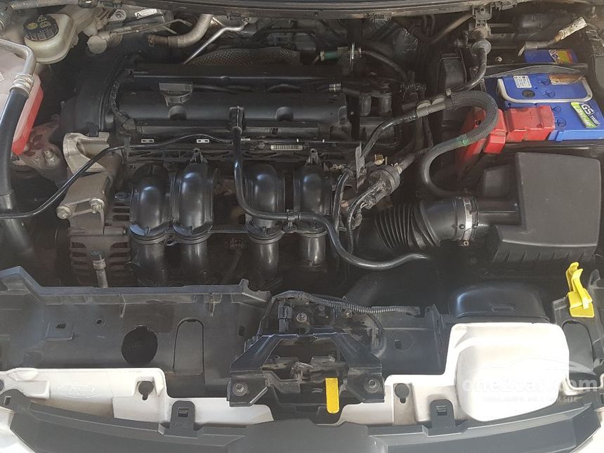 Ford Fiesta 2012 Style 1.4 in กรุงเทพและปริมณฑล Automatic Hatchback สี ...