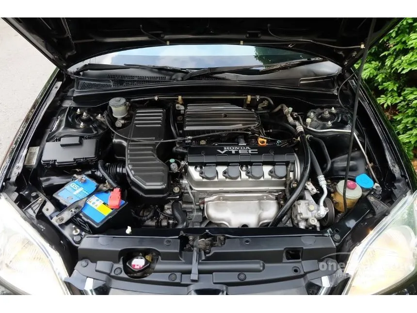 2003 Honda Civic 1.7 Dimension (ปี 00-04) VTi Sedan AT มือสอง One2car