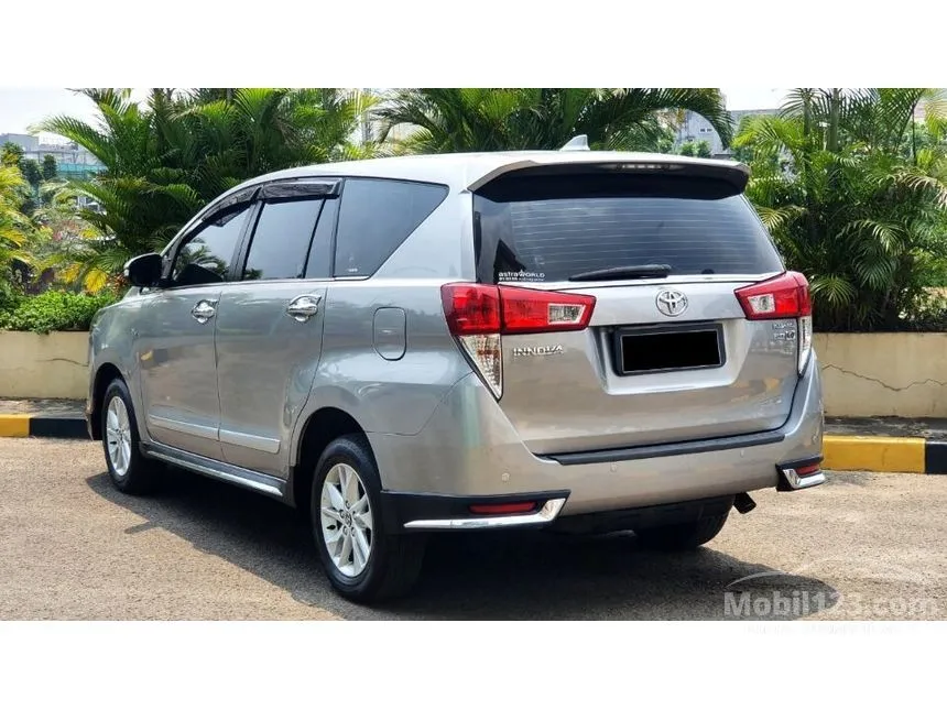 Jual Mobil Toyota Kijang Innova 2015 Q 2.0 di DKI Jakarta Automatic MPV ...
