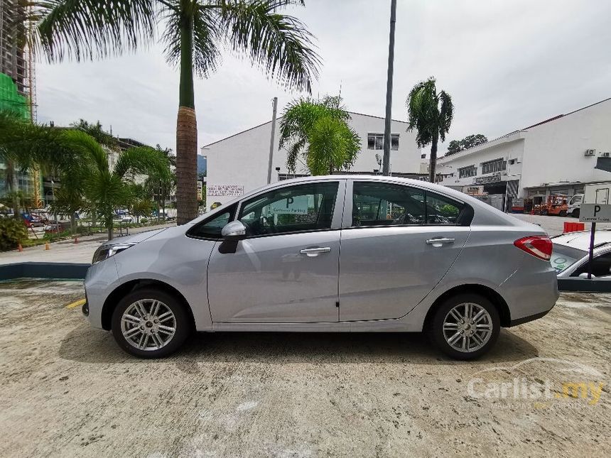 Proton Persona 2020 Standard 1.6 in Kuala Lumpur Automatic Sedan Silver ...