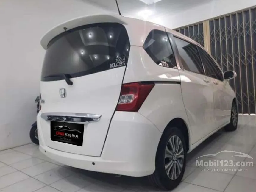 Jual Mobil Honda Freed 2014 S 1.5 di Banten Automatic MPV Putih Rp 168.000.000 - 10248541 ...