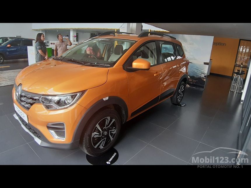Jual Mobil Renault Triber 2019 RXZ 1.0 di DKI Jakarta Manual Wagon ...
