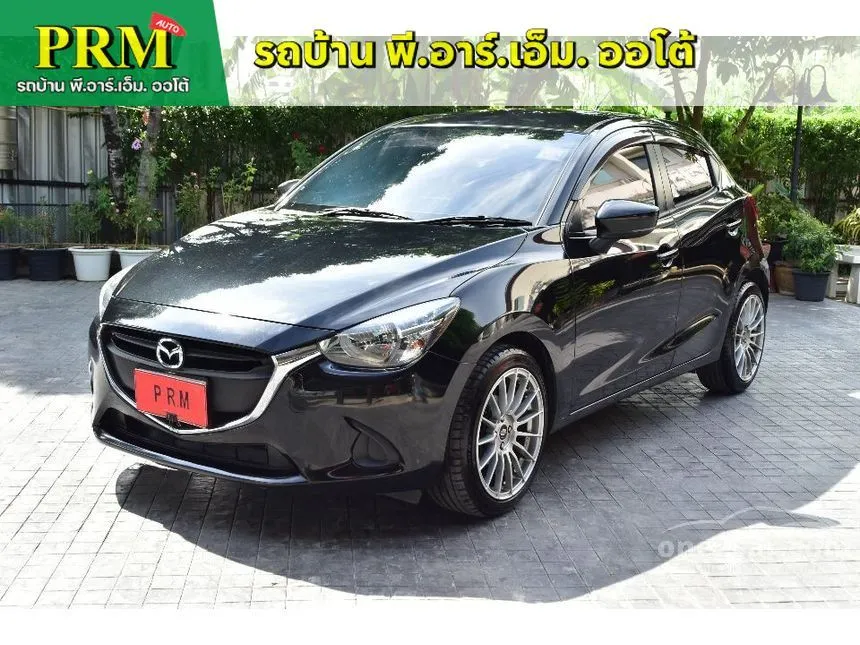 2017 Mazda 2 1.5 (ปี 15-25) XD Sports High Hatchback มือสอง One2car