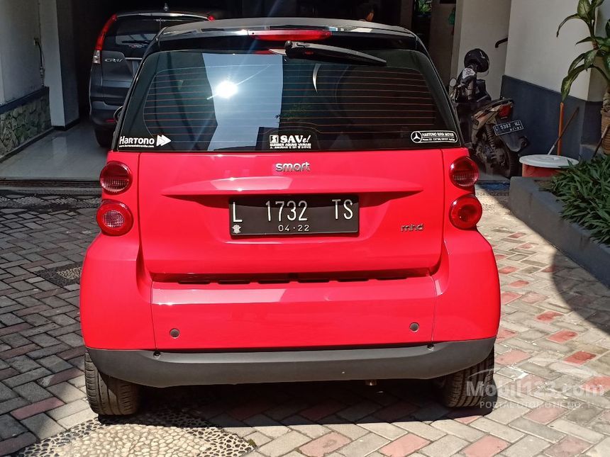 Jual Mobil smart Smart mhd 2011 1.0 di Jawa Timur Automatic Compact Car ...