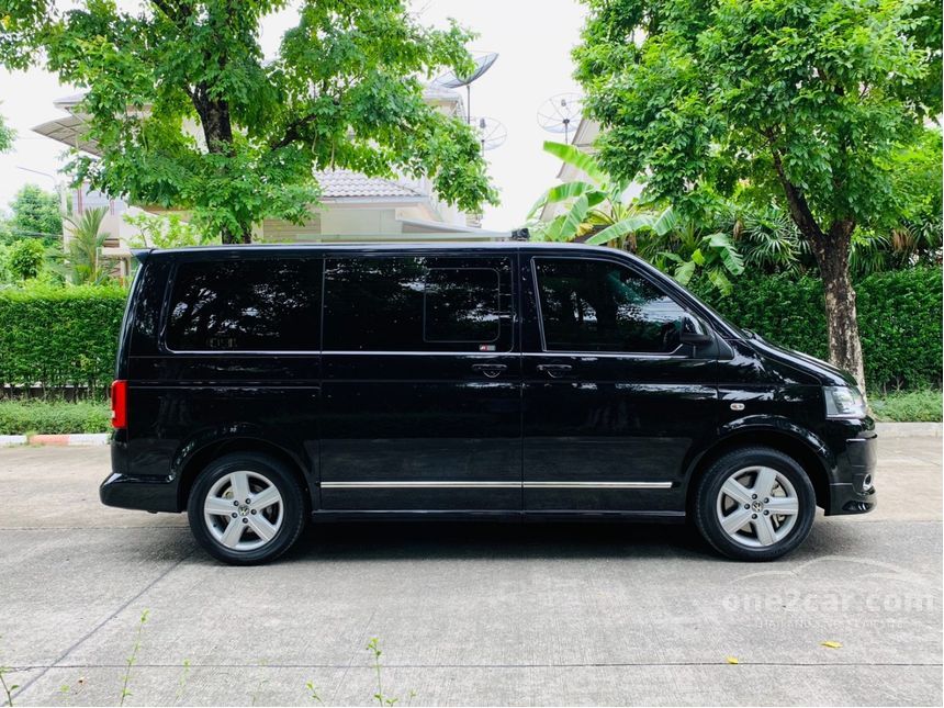 2016 Volkswagen Multivan 2.0 (ปี 12-16) Van AT for sale on One2car