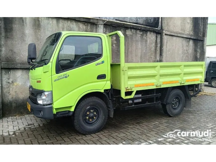 Jual Mobil Hino Dutro 2022 115 SD 4.0 di DKI Jakarta Manual Trucks ...