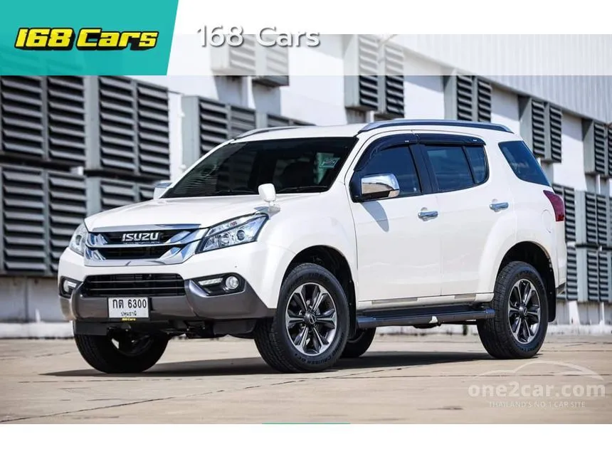 2016 Isuzu MU-X 3.0 (ปี 13-19) DVD SUV for sale on One2car