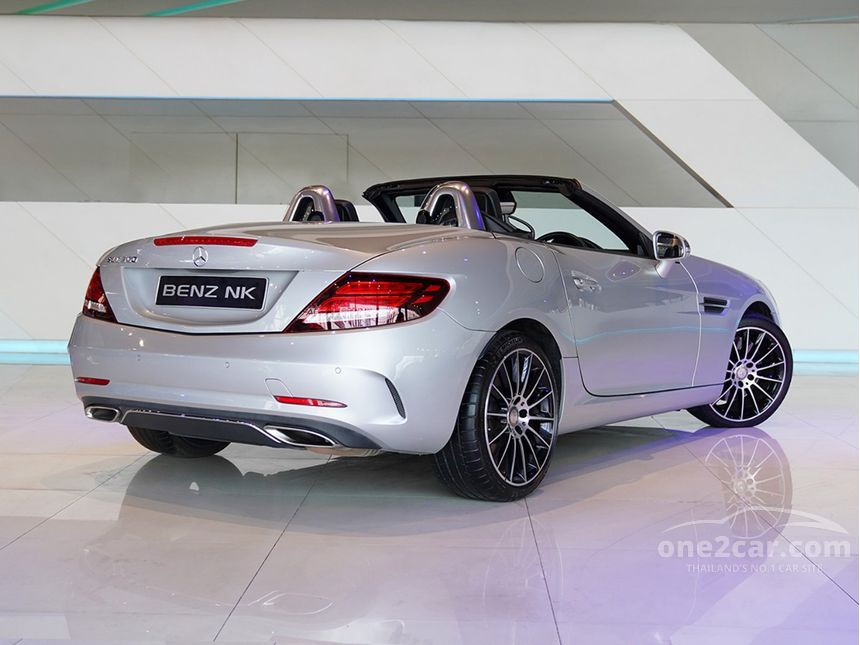 Mercedes-Benz SLC300 2017 AMG Dynamic 2.0 in กรุงเทพและปริมณฑล ...