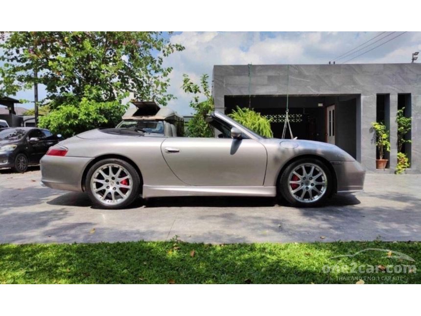 1999 Porsche 911 Carrera 4 3.4 996 4WD Coupe for sale on One2car
