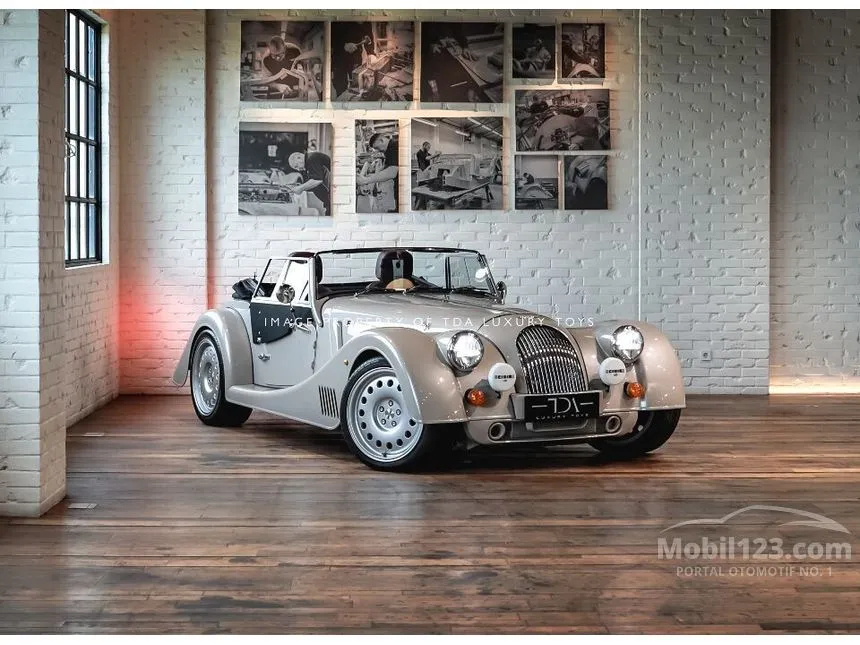 Jual Mobil Morgan Plus Six 2021 3.0 di DKI Jakarta Automatic ...