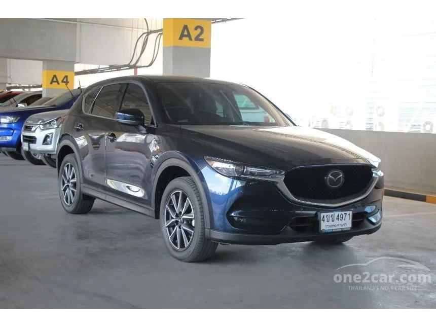 2018 Mazda CX-5 2.0 (ปี 17-23) SP SUV for sale on One2car