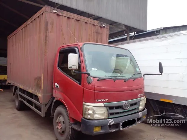 Jual Toyota Dyna Bekas 2012 di Indonesia Harga Murah, Kondisi Terbaik ...