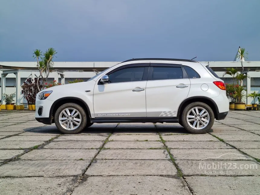 Jual Mobil Mitsubishi Outlander Sport 2018 PX 2.0 di DKI Jakarta ...