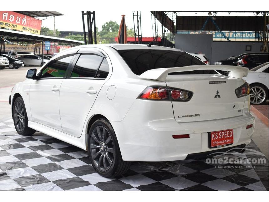 Mitsubishi Lancer EX 2013 GT 2.0 in กรุงเทพและปริมณฑล Automatic Sedan ...