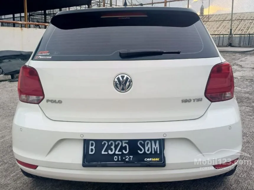 Jual Mobil Volkswagen Polo 2016 GT TSI 1.2 di DKI Jakarta Automatic ...