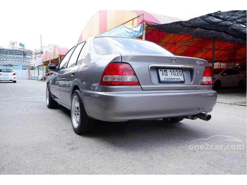 2002 Honda City 1.5 TYPE-Z (ปี 99-02) Type-Z EXi Sedan AT for sale on ...