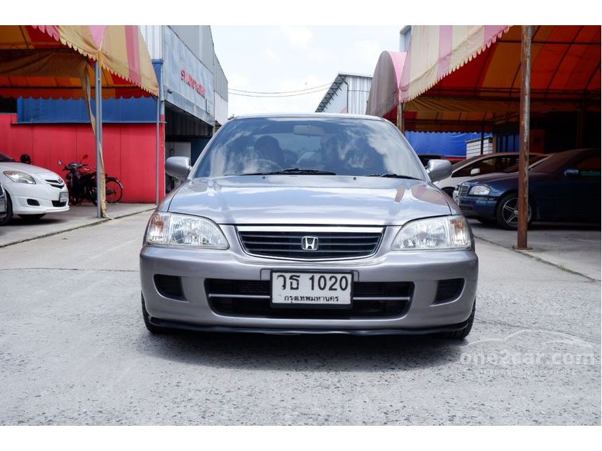2002 Honda City 1.5 TYPE-Z (ปี 99-02) Type-Z EXi Sedan AT for sale on ...