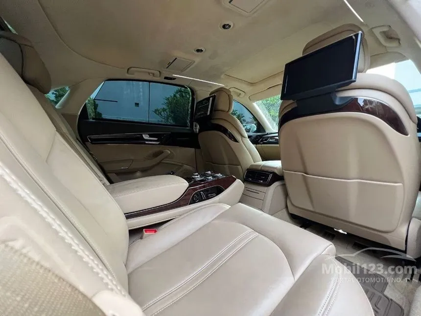 Jual Mobil Audi A8 2013 L TFSI Quattro 3.0 di DKI Jakarta Automatic ...