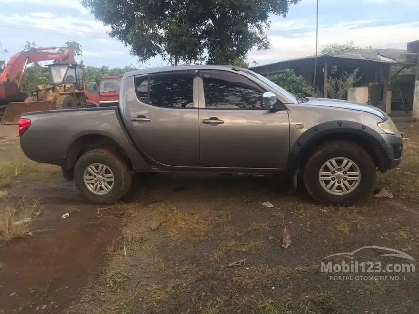 Jual Mobil Mitsubishi Strada Triton 2011 HD-X 2.8 di DKI Jakarta Manual ...