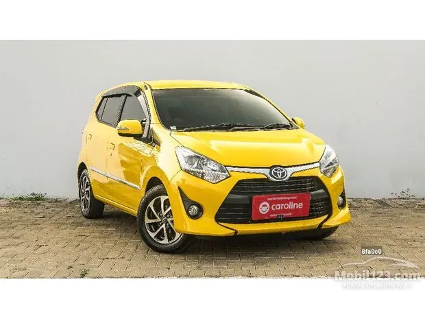 Jual Toyota Agya Bekas di Cikarang Selatan Harga Kredit Murah | Mobil123
