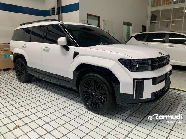 Hyundai Santa Fe Baru & Bekas Indonesia 2026 | Carmudi