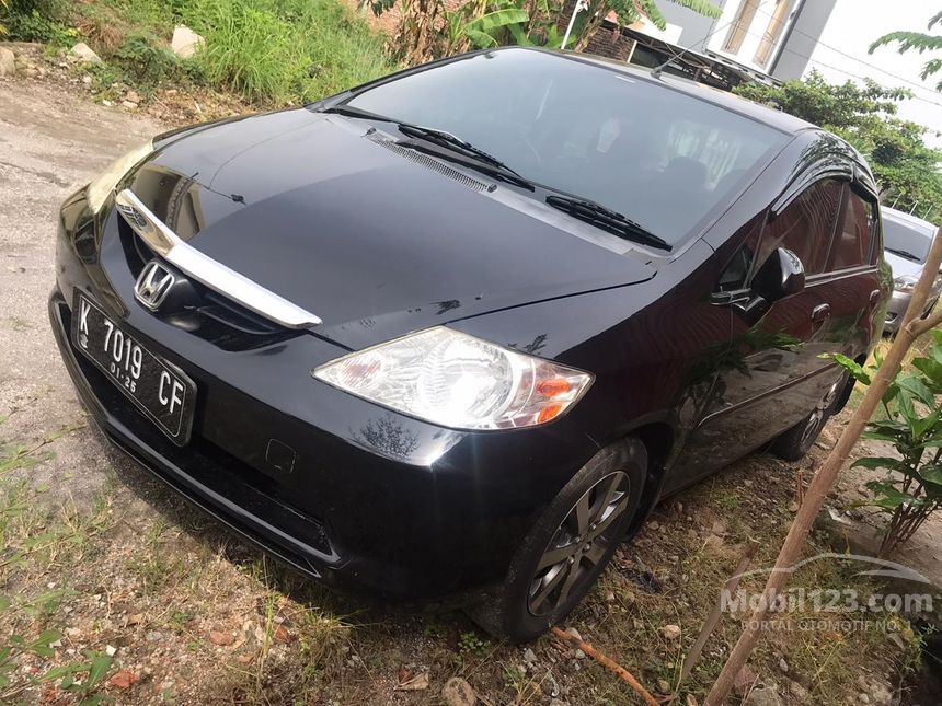 Jual Mobil Honda City 2005 VTEC 1.5 di Jawa Tengah Automatic Sedan ...