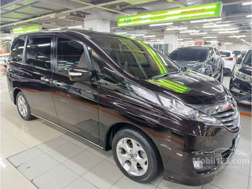 Jual Mobil Mazda Biante 2014 2.0 SKYACTIV A/T 2.0 di DKI Jakarta ...