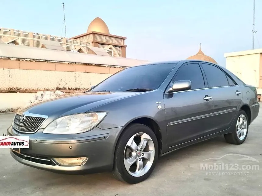 Jual Mobil Toyota Camry 2005 G 2.4 di Banten Automatic Sedan Abu-abu Rp 69.000.000 - 13251841 ...