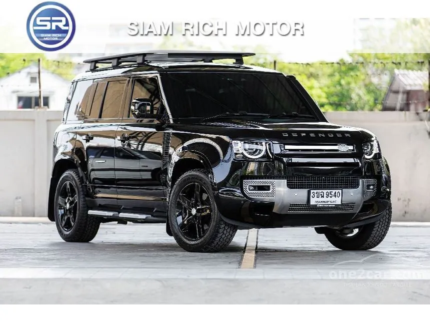 2022 Land Rover Defender 2.0 (ปี 20-28) 110 D240 SE Plus 4WD SUV for ...