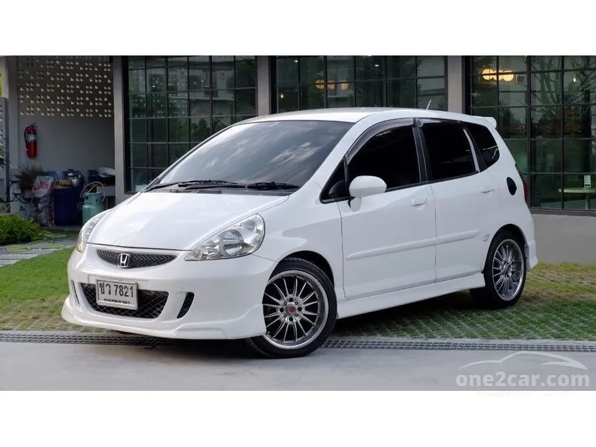2007 Honda Jazz 1.5 (ปี 03-07) E Hatchback มือสอง One2car