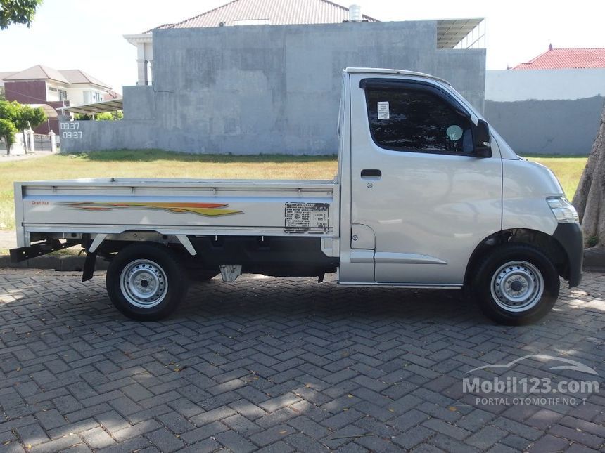 Jual Mobil Daihatsu Gran Max 2019 3 Way 1.3 di Jawa Timur Manual Pick-up Silver Rp 100.000.000 ...