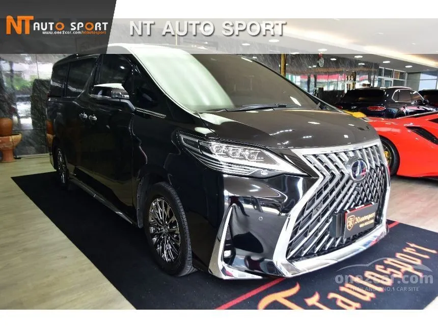 2021 Lexus LM300h 2.5 (ปี 20-26) 4WD Van มือสอง One2car