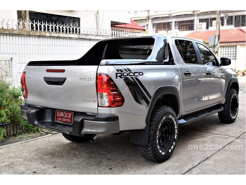 Toyota Hilux Revo 2019 Prerunner G Rocco 2.8 in กรุงเทพและปริมณฑล ...