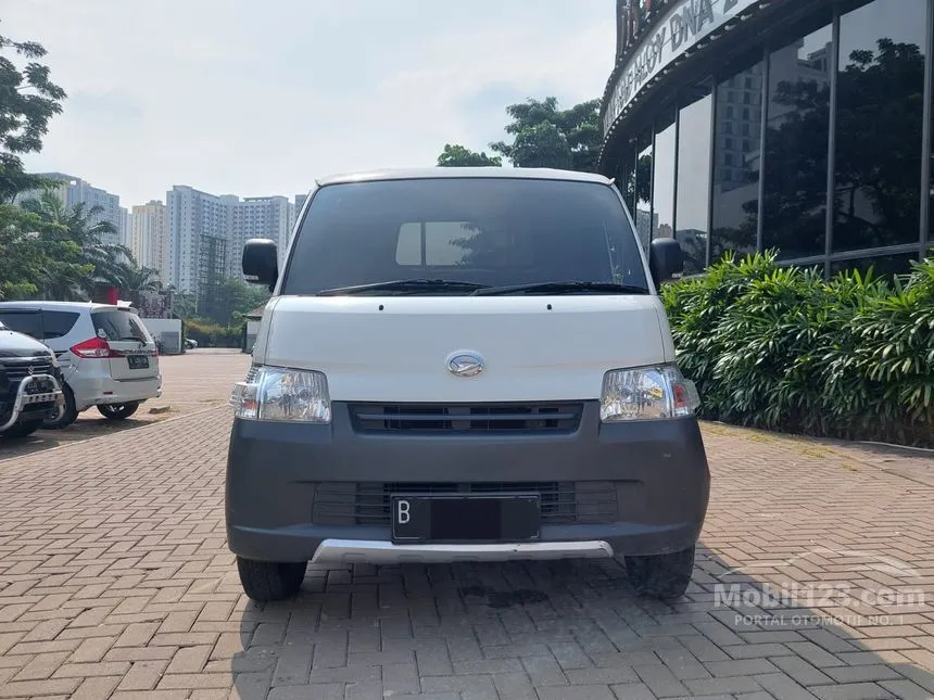 Jual Mobil Daihatsu Gran Max 2022 STD ACPS 1.5 di DKI Jakarta Manual Pick-up Putih Rp 118.500. ...