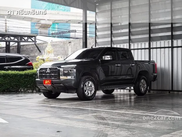 ซื้อรถ Mitsubishi Triton double-cab-ปี-23-29 มือสอง กรุงเทพและปริมณฑล ...