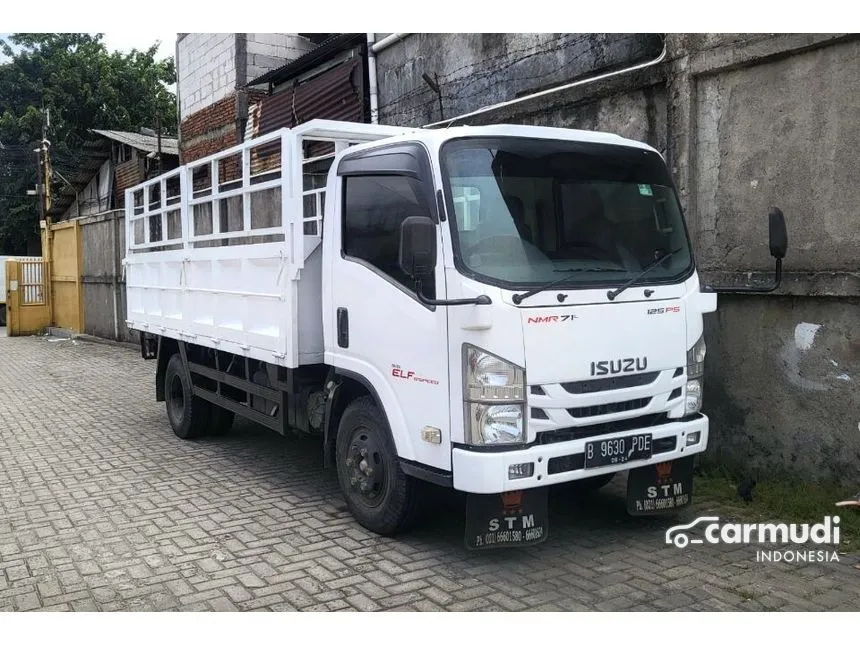 Jual Mobil Isuzu Elf 2019 4.6 di DKI Jakarta Manual Trucks Putih Rp 298 ...