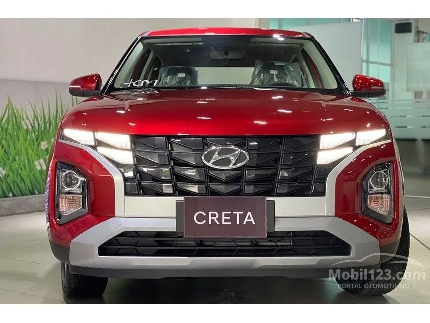Jual Mobil Hyundai Creta 2022 Style 1.5 di DKI Jakarta Automatic Wagon ...