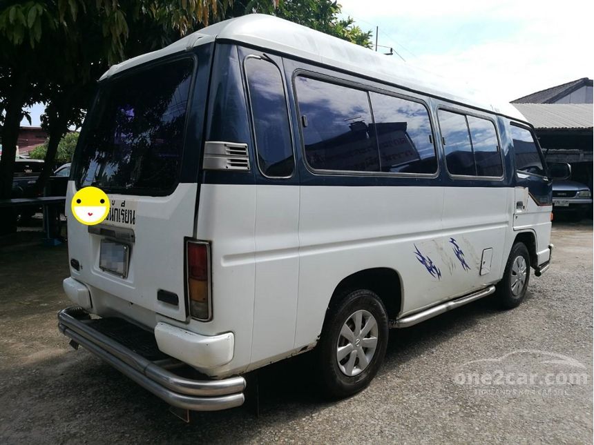 1992 Isuzu Buddy 2.5 (ปี 90-95) Van MT for sale on One2car