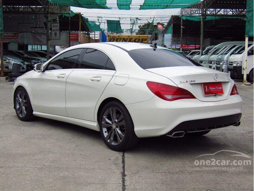 Mercedes-Benz CLA180 2016 Urban 1.6 in กรุงเทพและปริมณฑล Automatic ...