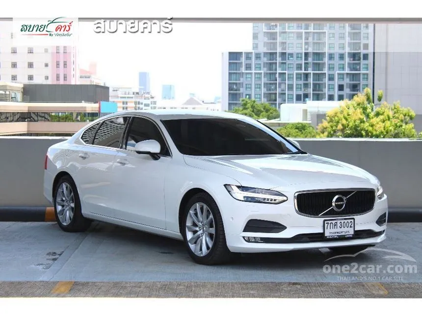 2018 Volvo S90 2.0 (ปี 16-21) D4 Momentum Sedan for sale on One2car