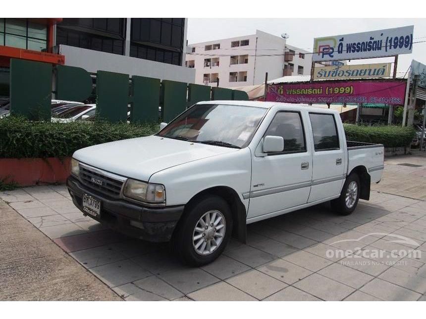 1995 Isuzu TFR มังกรทอง Supreme 2.5 MT Pickup มือสอง One2car