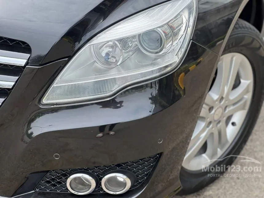 Jual Mobil Mercedes-Benz R300 L 2011 3.0 di DKI Jakarta Automatic MPV ...