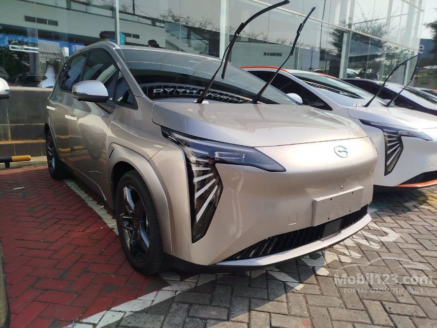 Jual Mobil GAC Aion Y Plus 2024 EV Premium di DKI Jakarta Automatic Wagon Silver Rp 470.000.000 ...
