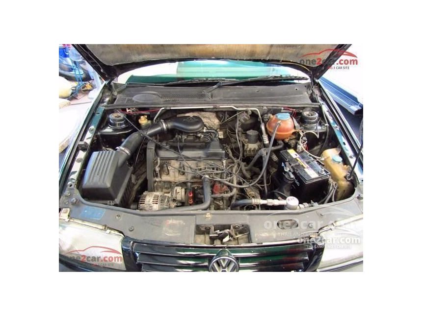1996 Volkswagen Vento 1.8 (ปี 94-00) GL Sedan AT มือสอง One2car