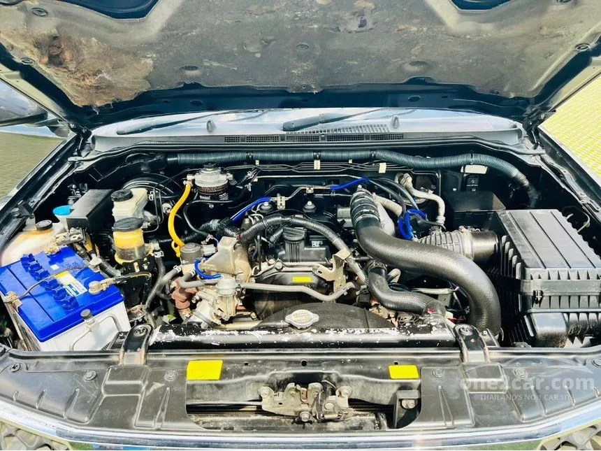 2008 Nissan Frontier Navara 2.5 KING CAB SE Pickup มือสอง One2car