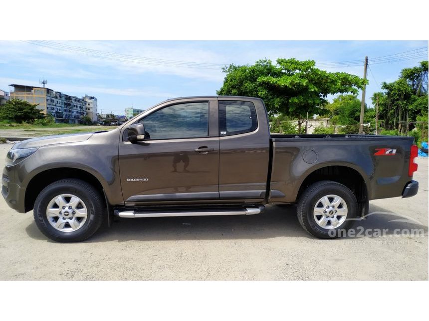Chevrolet Colorado 2012 LT Z71 2.5 in กรุงเทพและปริมณฑล Manual Pickup ...