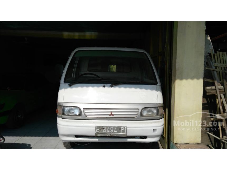 Jual Mobil Mitsubishi Colt T120 SS 1999 1.5 di Jawa Barat Manual Pick ...
