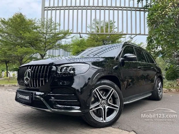 Jual Mercedes-Benz GLS-Class Bekas 2021 di Indonesia Harga Murah ...